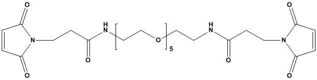 Mal-PEG5-Mal - ChemPep