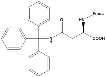 180570-71-2 | Fmoc-D-Asn(Trt)-OH