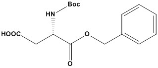 30925-18-9 | Boc-Asp-OBzl