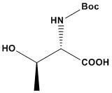 2592-18-9 | Boc-Thr-OH