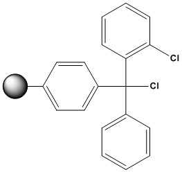 2-Chlorotrityl Chloride Resin(200-400 mesh, 1.0-1.6 mmol/g)