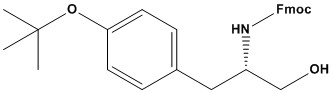 Fmoc-Tyrosinol(tBu)