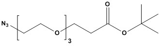 252881-73-5 | N3-PEG3-tBu