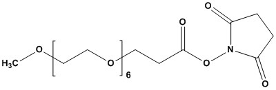 874208-92-1 | mPEG6-NHS