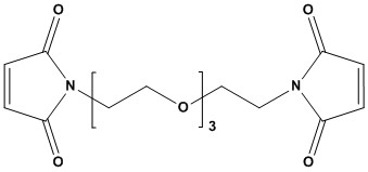 86099-06-1 | Mal-PEG3-CH2CH2Mal