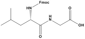 82007-05-4 | Fmoc-Leu-Gly-OH